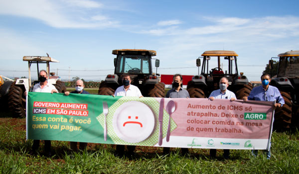 Copercana se junta a produtores rurais contra aumento do ICMS - Revista ...